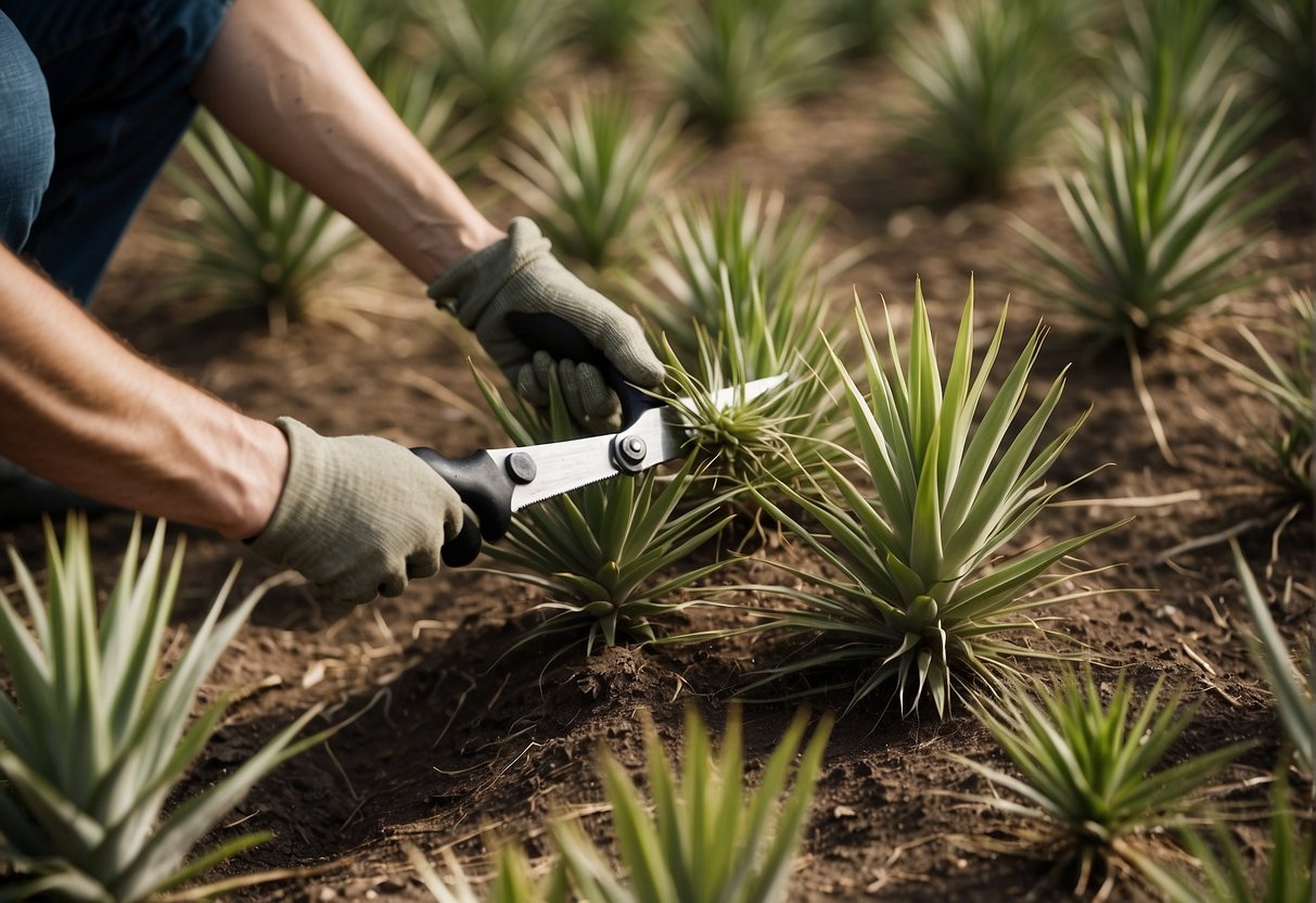 How to Cut Back Yucca Plants: A Step-by-Step Guide