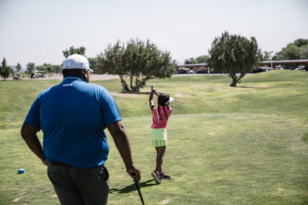 Reasons Your Kids Should Learn Golf
