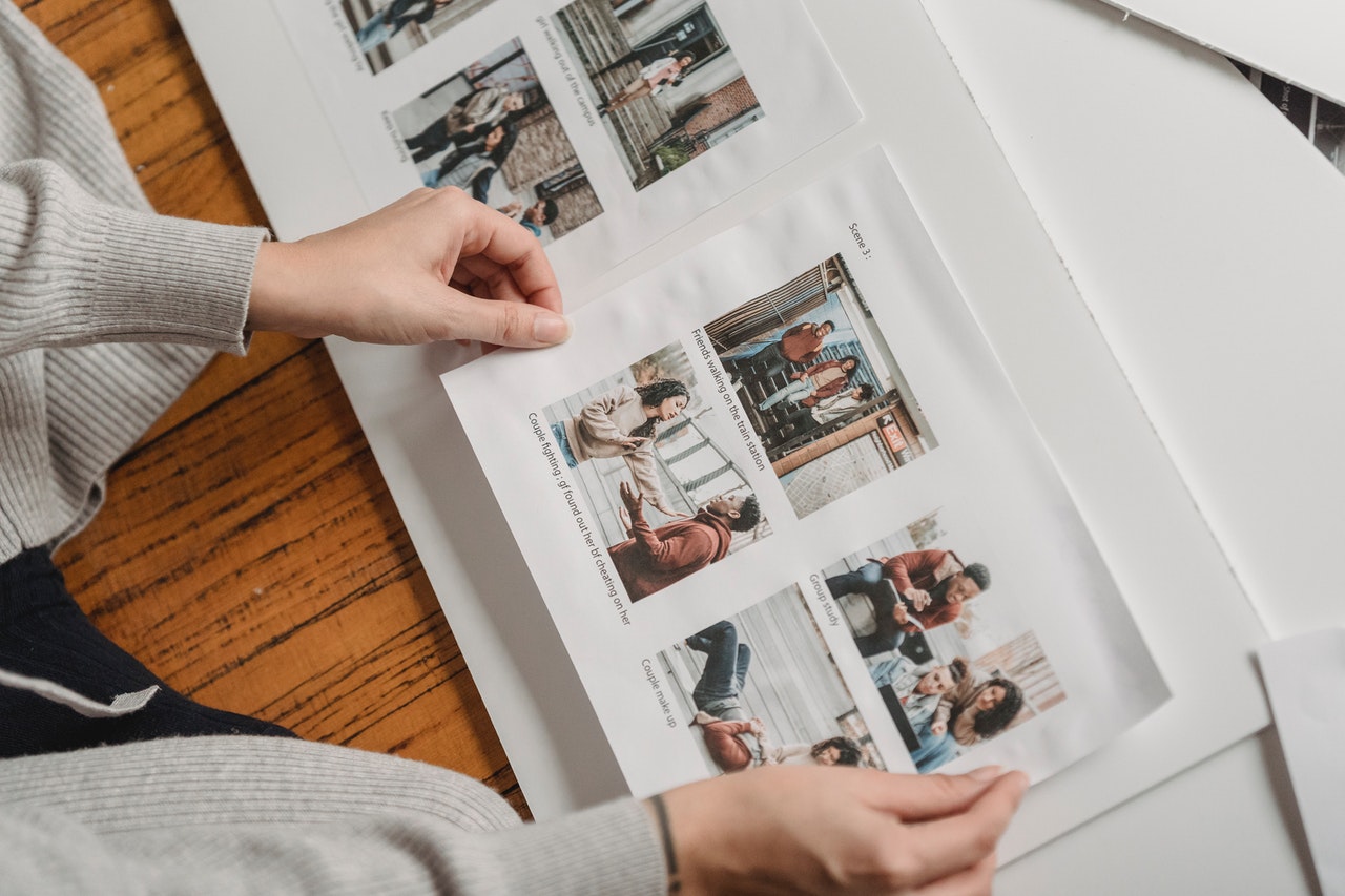 4 Tips in Creating a Family Photobook