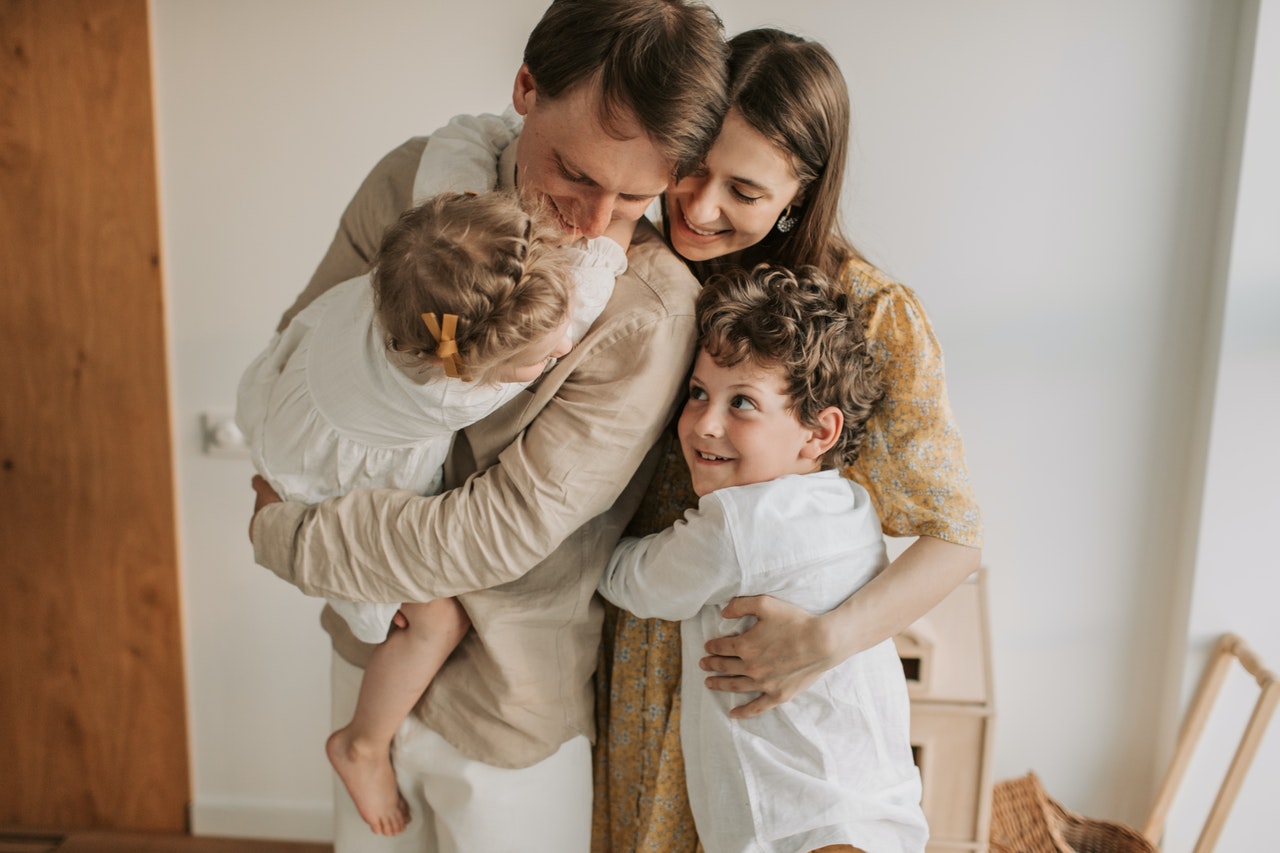 3 Steps to Improve Family Wellbeing
