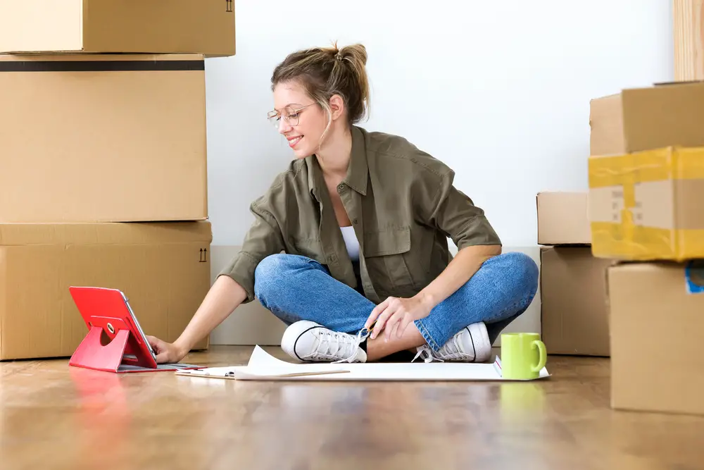 How To Get Ready For a Move