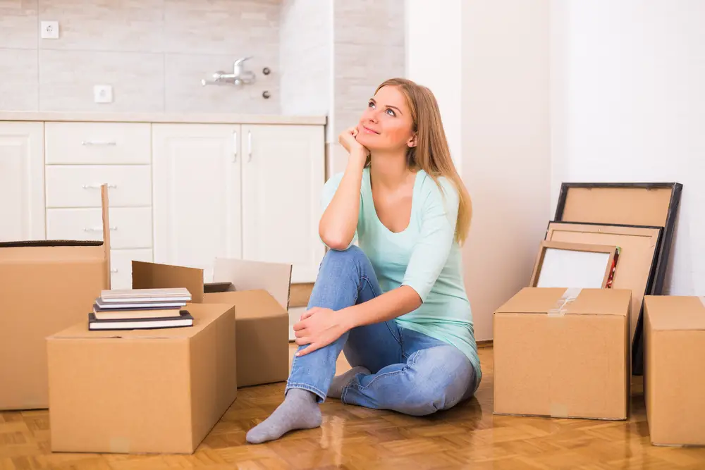 8 Top Tips for a Stress-Free Move