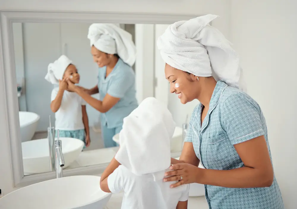 Guest Family-Friendly Bath Time: Ensuring Consistent Water Temperatures