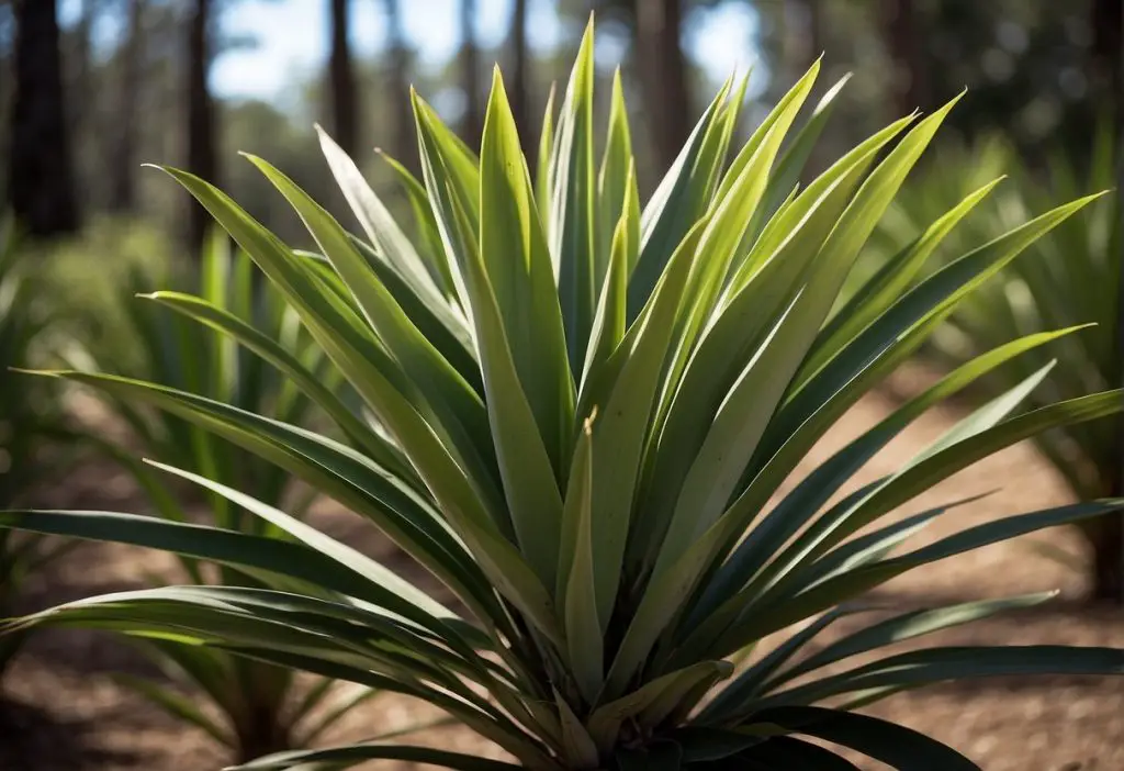 How Tall Do Yucca Cane Plants Get: Growth Expectations and Care Tips